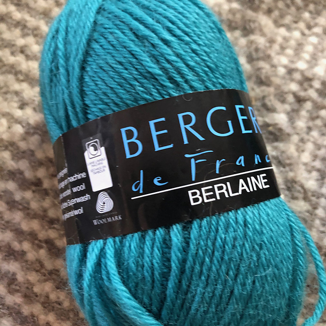 Ravelry: Bergère de France Berlaine (90 m)
