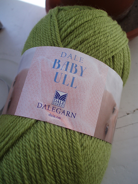Ravelry: Dale Garn Baby Ull