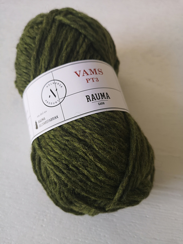 Ravelry: Rauma Vams