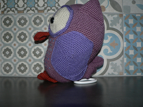 Ravelry: Piu Piu Owl pattern by Sisi Inge