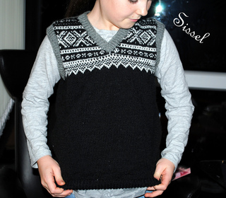 Ravelry: sissels' Marius vest