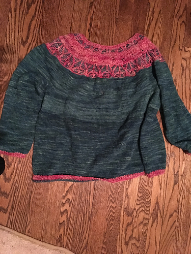 Ravelry: Barocco pattern by Stella Egidi