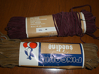 Ravelry: Pingouin Suedine