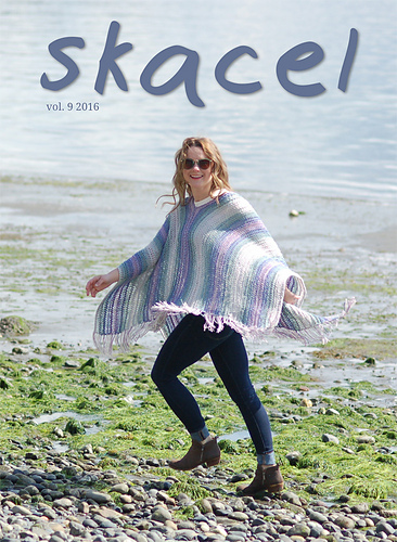 Ravelry: Skacel vol. 9 Summer 2016 - patterns