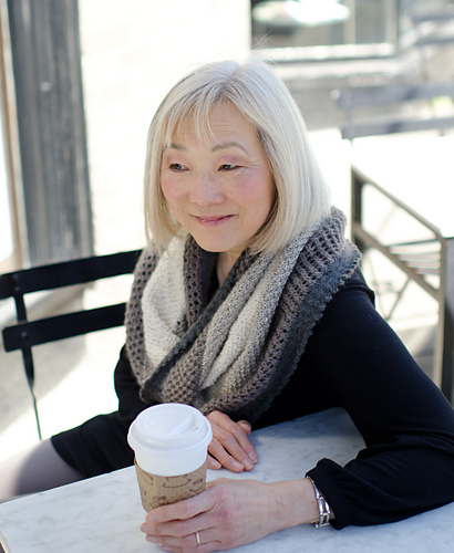 Ravelry: Cashmere Queen Cowl pattern by Skacel Knitting