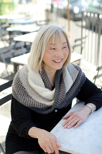Ravelry: Cashmere Queen Cowl pattern by Skacel Knitting