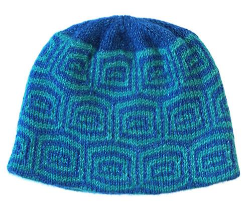 Ravelry: Jasper Hat and Cowl pattern by John Crane