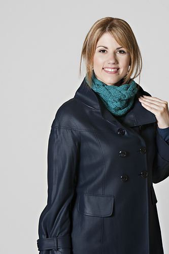 Ravelry: Snowmageddon Cowl pattern by Helen Bingham