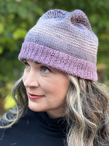Ravelry: Classic Helical Hat pattern by Skacel Knitting