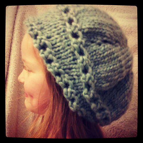 Ravelry: Rebel pattern by Theressa Silver