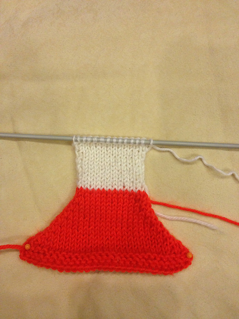 Ravelry: skeincharmer's MC: Modified T-shaped heel