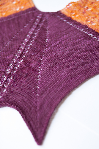 Ravelry: Rockscape pattern by Skeinwalker Knits