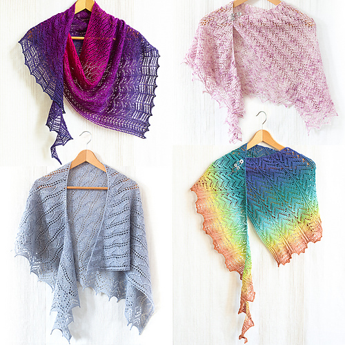 Ravelry: Auro pattern by Skeinwalker Knits