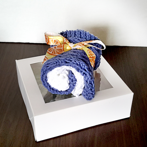 Ravelry: Washcloth Bon Bons pattern by Cassandra Bibler