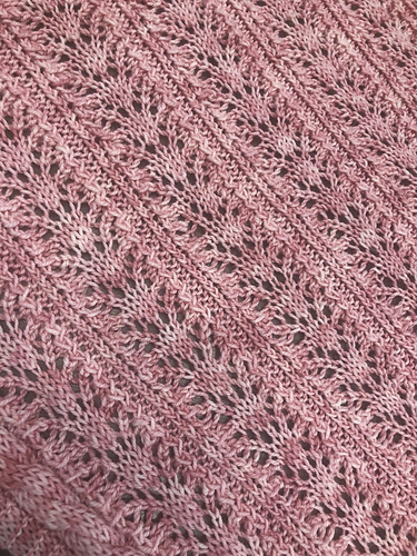 Ravelry: Spanish Moss Wrap pattern by Amanda Rate Cole