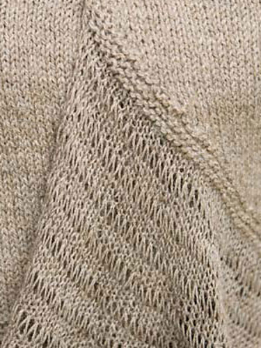 Ravelry: Cormorant pattern by Norah Gaughan