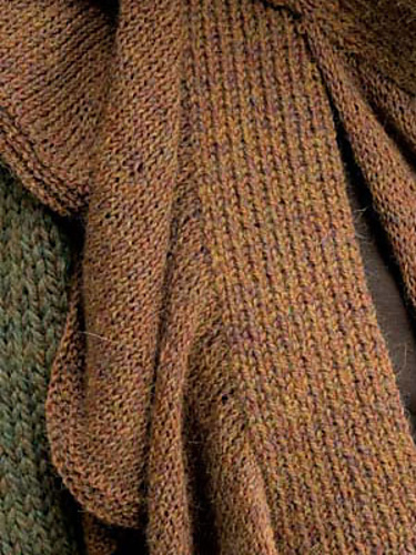 Ravelry: Osprey pattern by Norah Gaughan