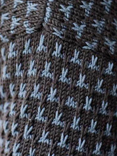Ravelry: Gull pattern by Norah Gaughan
