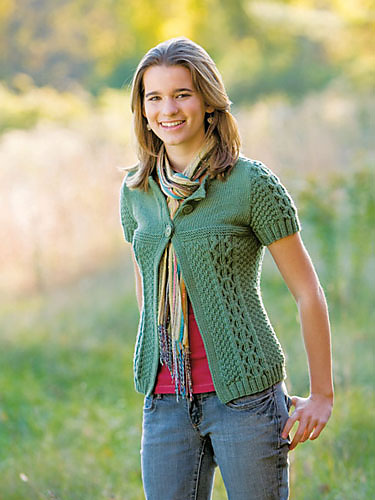 Ravelry: Mara pattern by Berroco Design Team