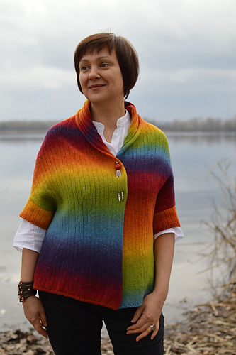 Ravelry: Stunt pattern by Tatiana Chystiakova