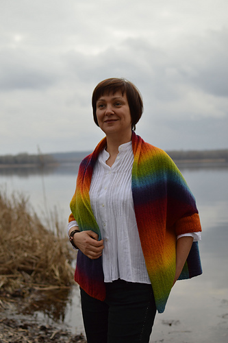 Ravelry: Stunt pattern by Tatiana Chystiakova