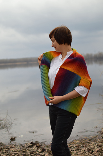 Ravelry: Stunt pattern by Tatiana Chystiakova
