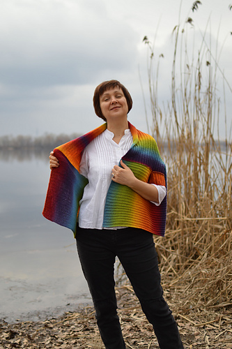 Ravelry: Stunt pattern by Tatiana Chystiakova