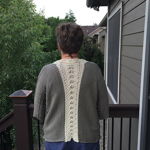 Ravelry: Hot Flash pattern by Laura Nelkin