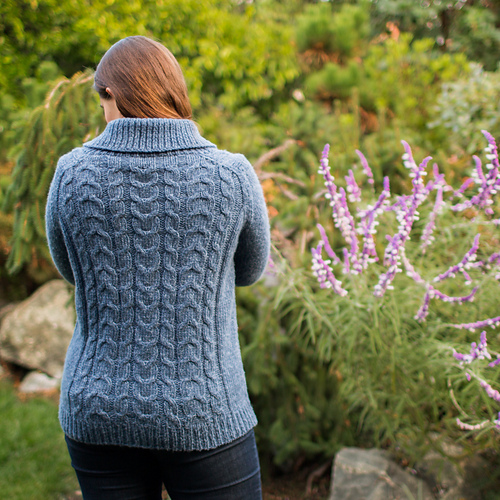 Ravelry: Stinson Beach Cardigan pattern by Sloane Rosenthal