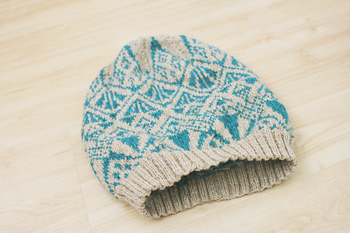 Ravelry: Pythagoras pattern by Stacey Hsi