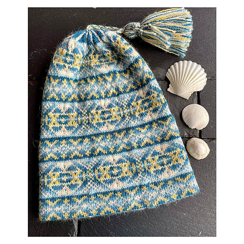 Ravelry: North Coast Kep pattern by Skye Knits Designs