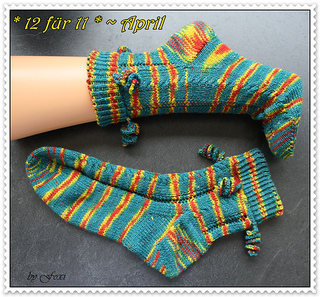 Ravelry: CIRCUS pattern by Diana Fuchs