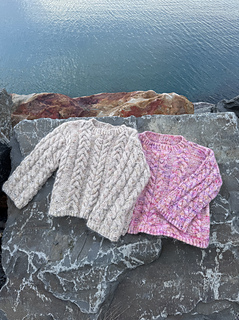 Ravelry: Amelia genser pattern by Sletten Knits