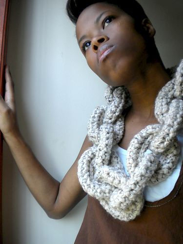 Ravelry: The Chunky Chain pattern by Asia Carnegie