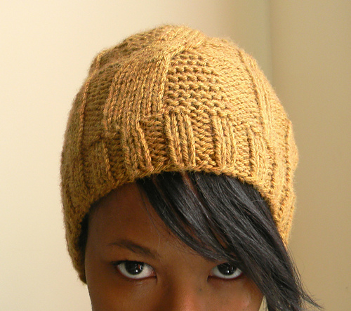 Ravelry: Cable Fusion Toque Hat pattern by Asia Carnegie
