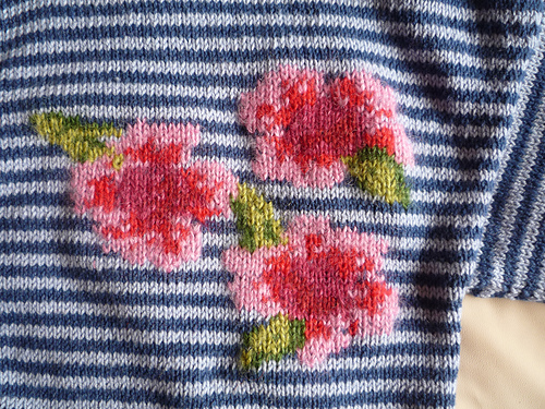 Ravelry: Monaco pattern by Lisa Richardson