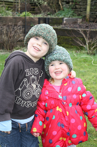 Ravelry: The Gamekeeper's Hat pattern by Sarah Martell