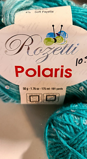 Ravelry: Rozetti Yarns Polaris