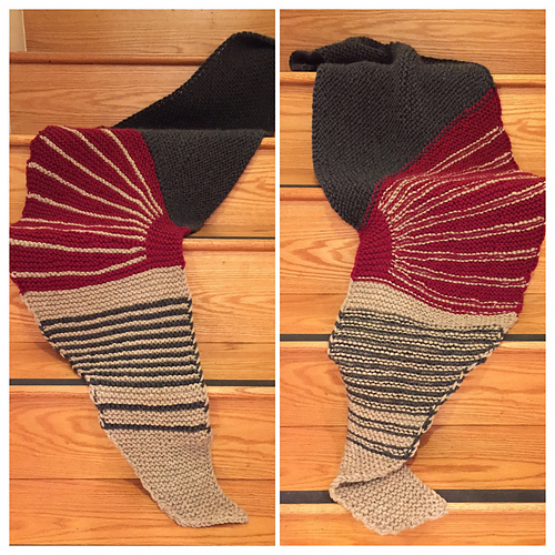 Ravelry: Freestyle Stole pattern by Sandra Ronca