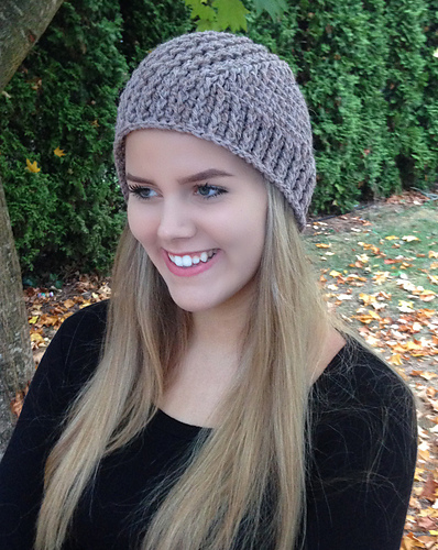 Ravelry: Riley Beanie pattern by Stacey Tallman