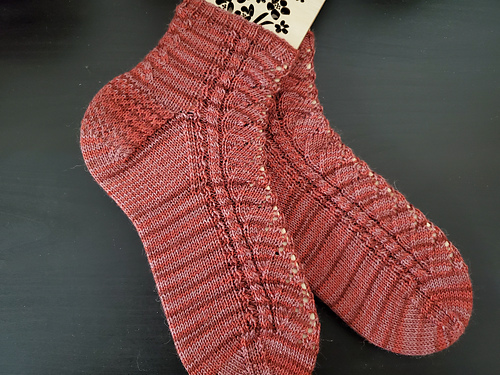 Ravelry: Columbia pattern by Melinda Measor