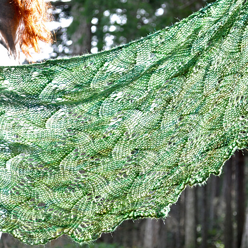 Ravelry: Sap Moon pattern by Catherine Knutsson