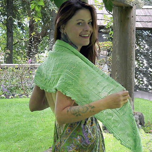 Ravelry: Sprouting Grass Moon pattern by Stargazer Studios