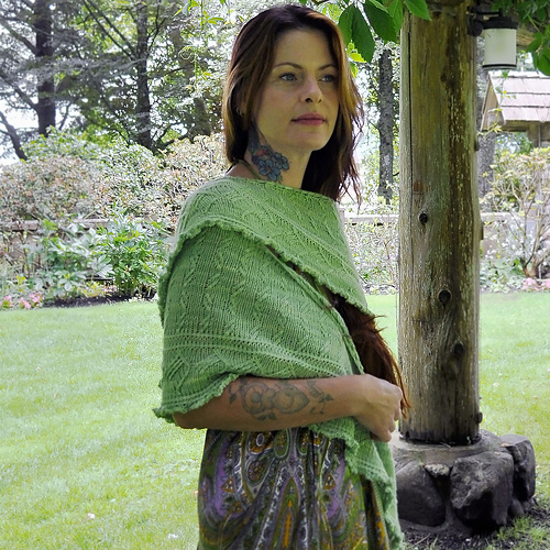 Ravelry: Sprouting Grass Moon pattern by Stargazer Studios