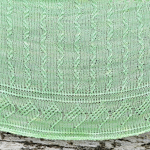 Ravelry: Sprouting Grass Moon pattern by Stargazer Studios