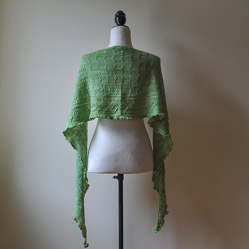 Ravelry: Sprouting Grass Moon pattern by Stargazer Studios