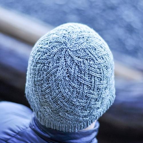 Ravelry: Thicket Toque pattern by Catherine Knutsson