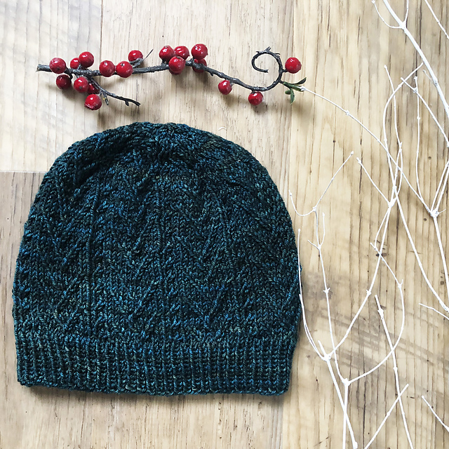 Ravelry: Wassail Toque pattern by Catherine Knutsson
