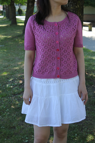 Ravelry: Springfield pattern by Annamária Ötvös (11wildswans)