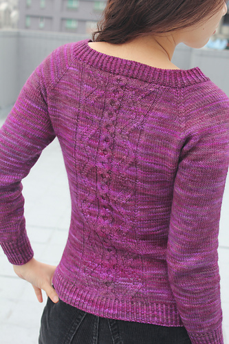 Ravelry: Alpine Cardigan pattern by schneckenstrick